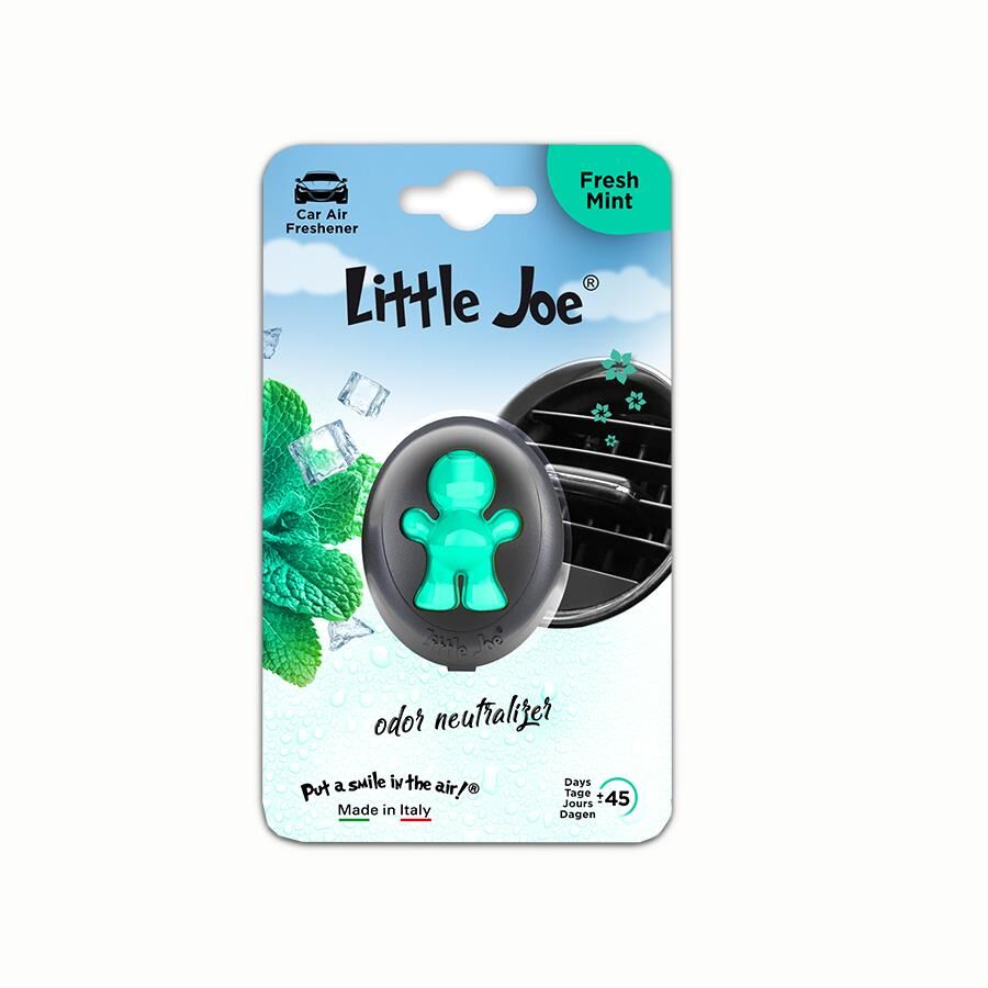 Little Joe Membrane Araba Kokusu Fresh Mint (Taze Nane) Little Joe ...